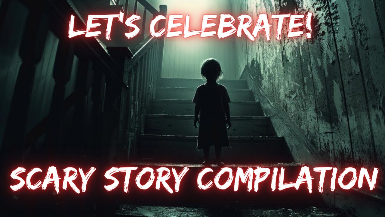 Ghostly Whispers: Creepy Story Compilation - YouTube