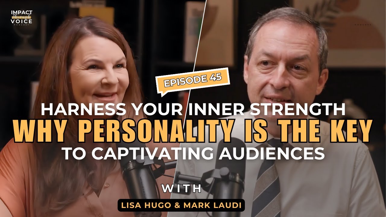 Harness Your Inner Strength: Why Personality is the Key to Captivating ...