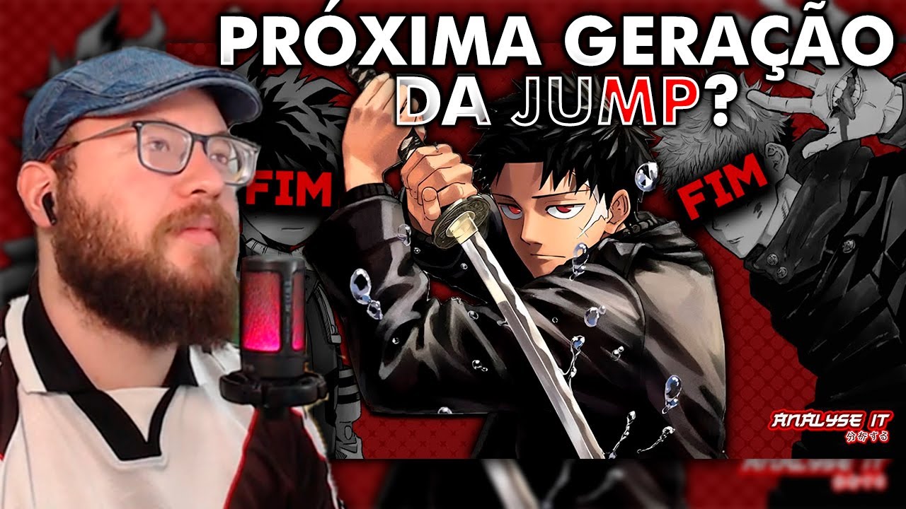 A NOVA GERAÇÃO DA JUMP... - YouTube