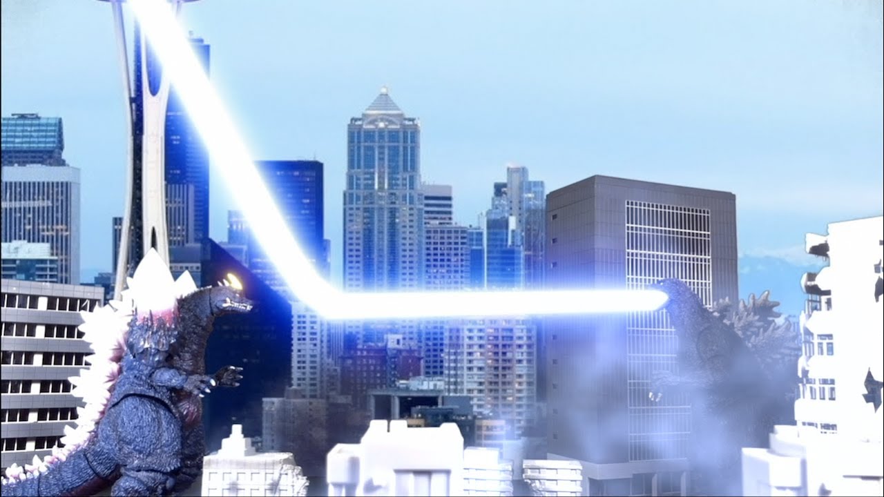 Godzilla: Attack of the Space Monster OFFICIAL TRAILER - YouTube