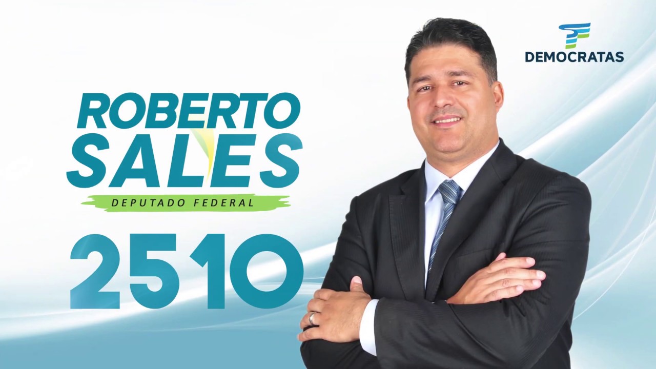 Roberto Sales - YouTube