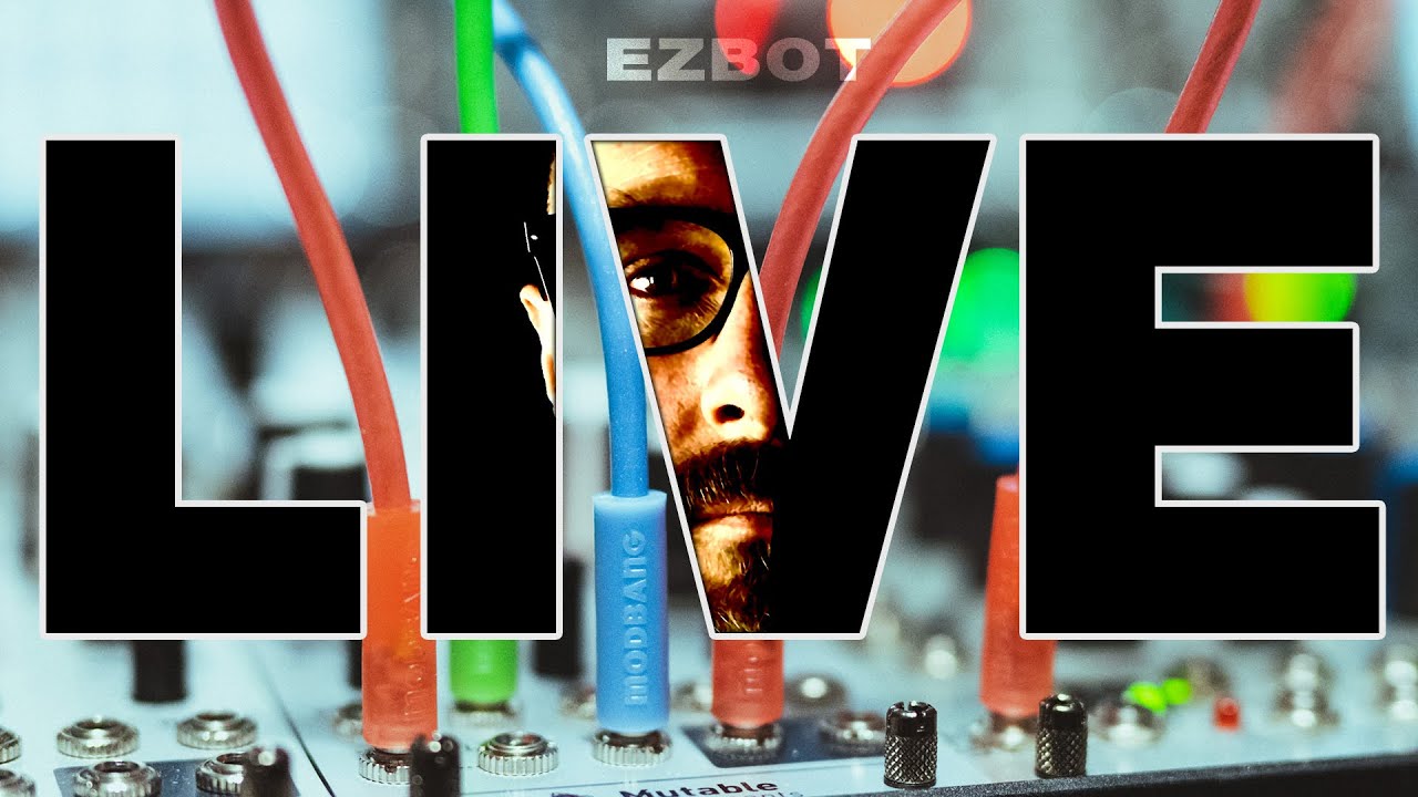 SURCO and EZBOT Talk Gear, Technique, and Improvisation - YouTube