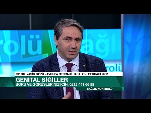 Sağlık Kontrolü - 1 Ekim 2016