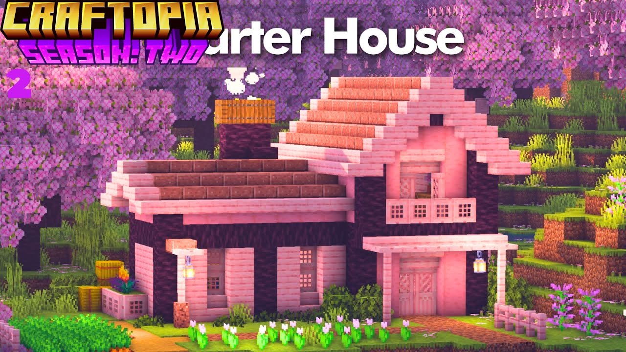 The BEST START! | Craftopia SMP S2 Ep.2 - YouTube