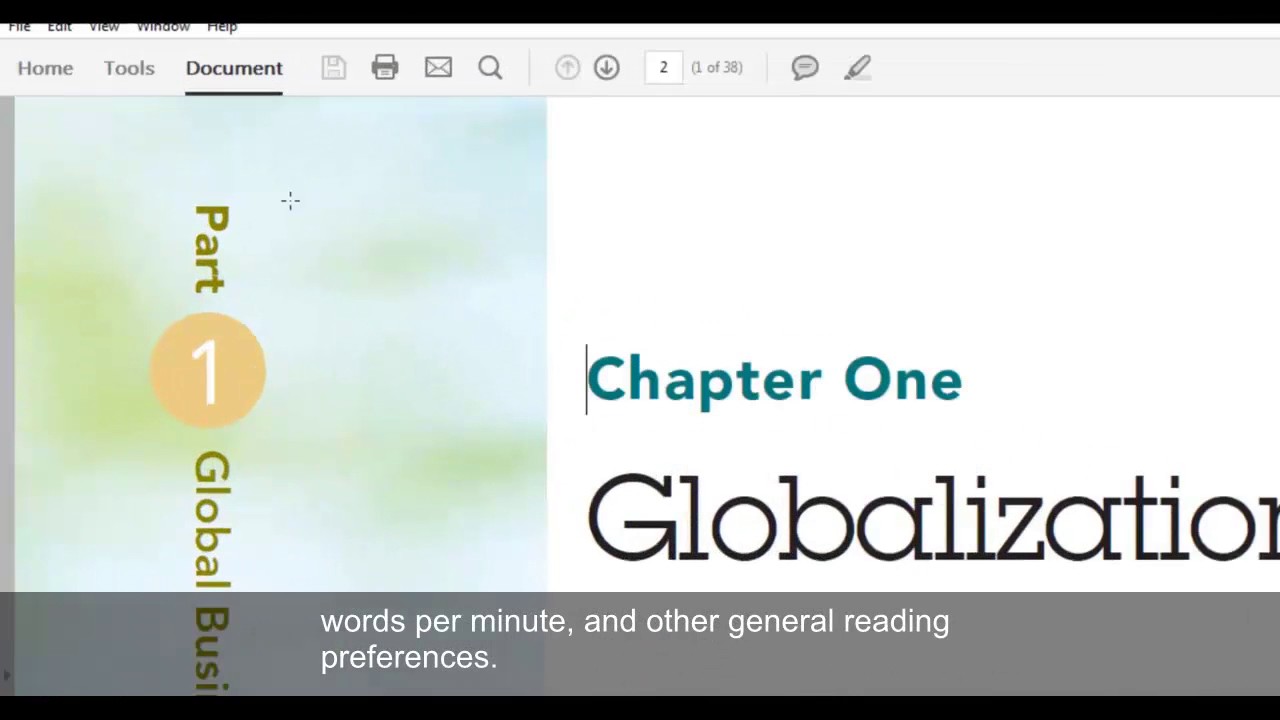 E-Text Tutorial - YouTube