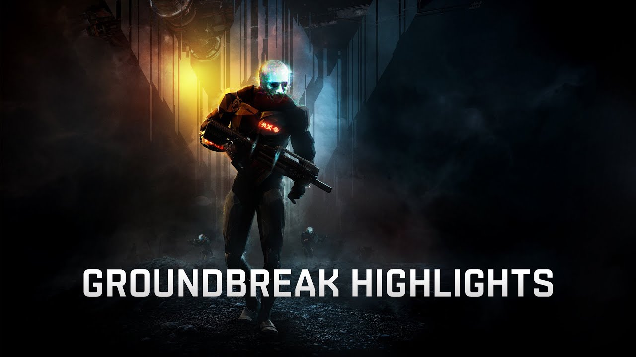 GROUNDBREAK HIGHLIGHTS - YouTube