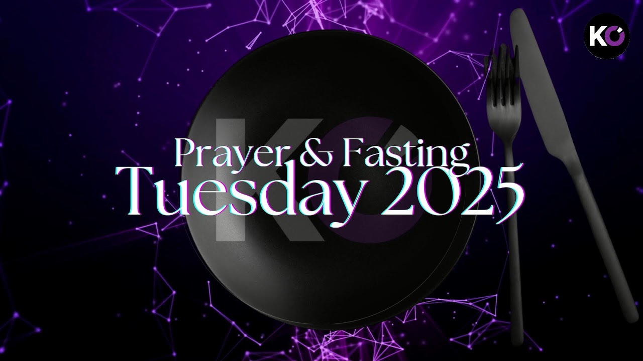Tuesday Fast Prayer - YouTube