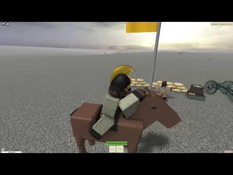 Blood and Iron Cavalry Glitch - YouTube