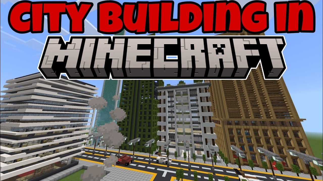 Minecraft Pe Buildings
