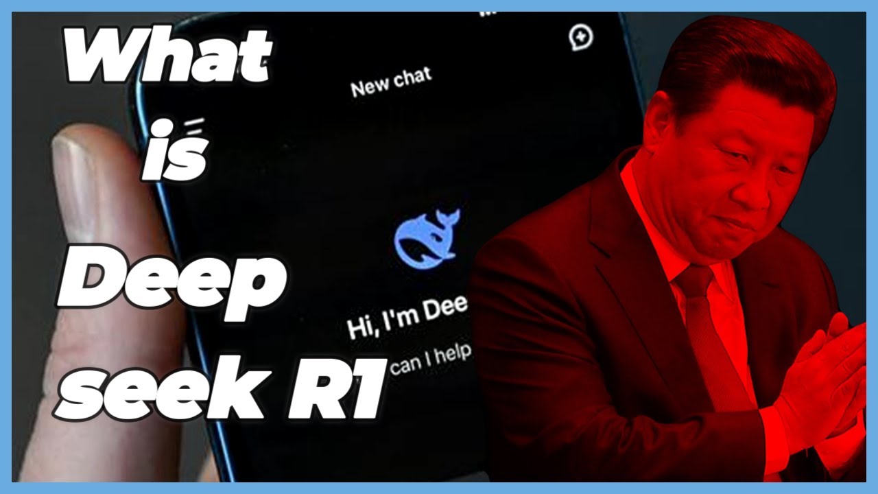 What is Deepseek R1: Explained - YouTube