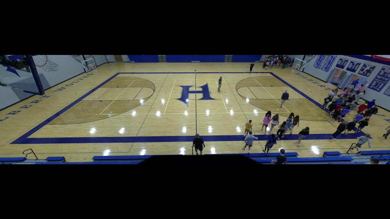 State Track Send Off - YouTube