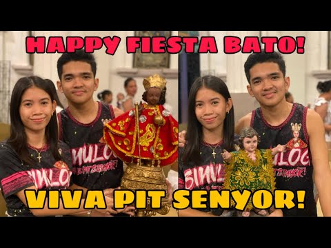 BATO FIESTA FESTIVAL - YouTube