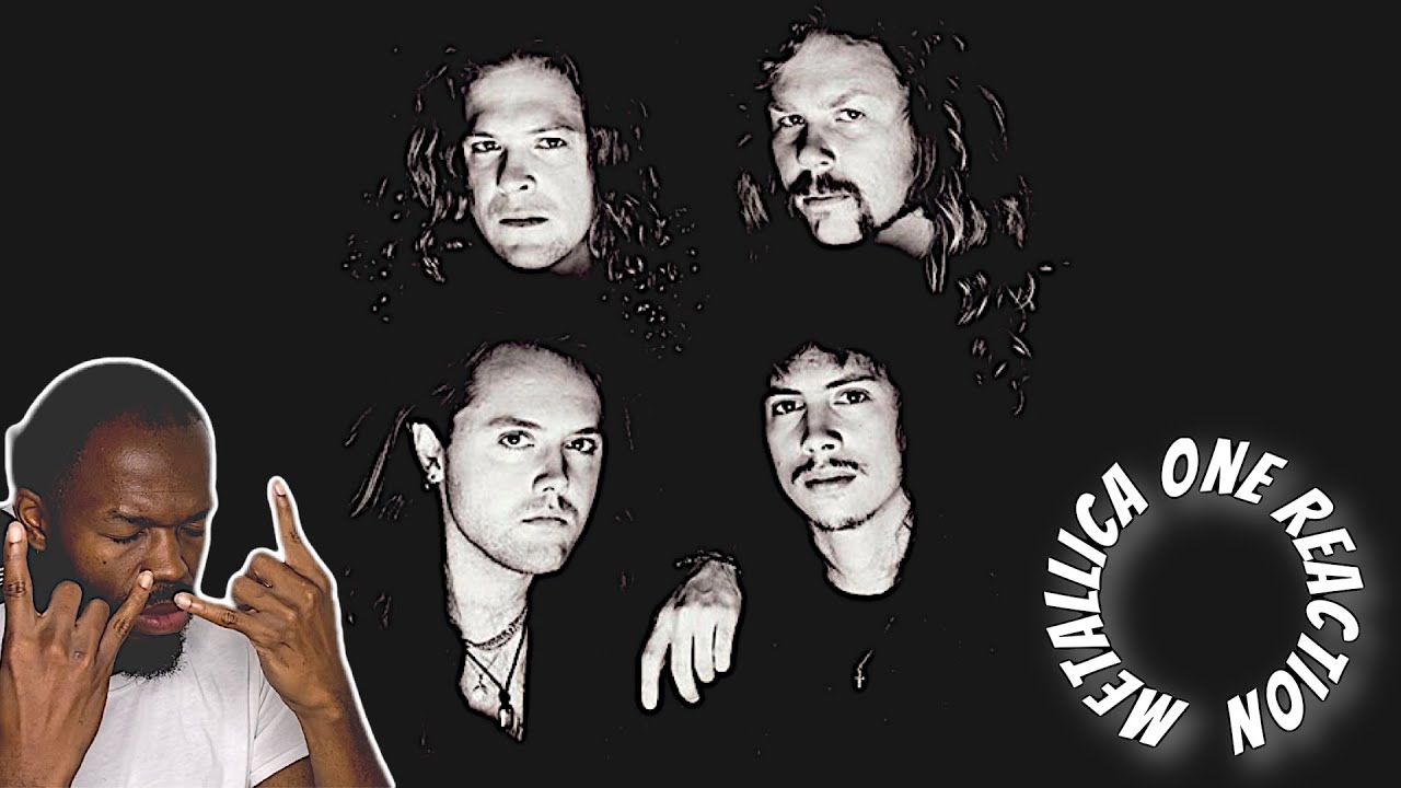 First reaction to heavy metal “ Metallica - one | reaction - YouTube