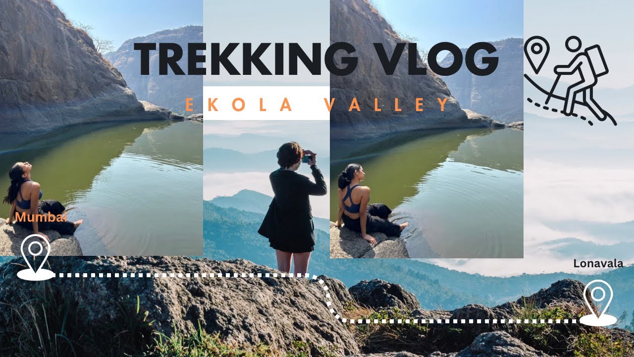 Ekola valley trek | Lonavala | trekking - YouTube