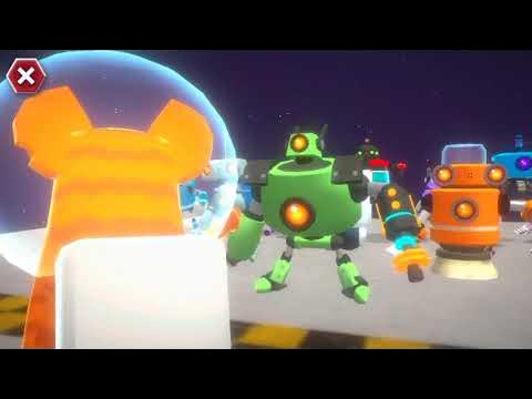 Math Tango 2 - Monsters vs Robots on Vimeo - YouTube