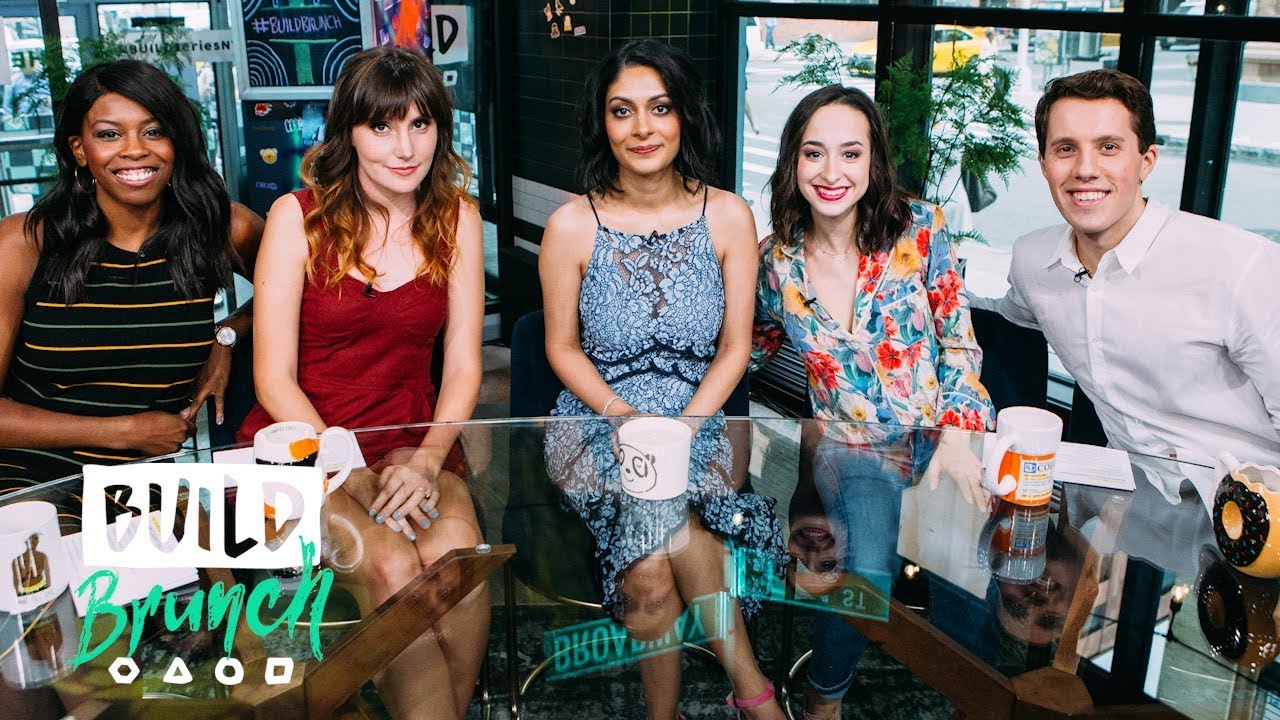 BUILD Brunch: August 22, Reema Sampat Joins The Table - YouTube