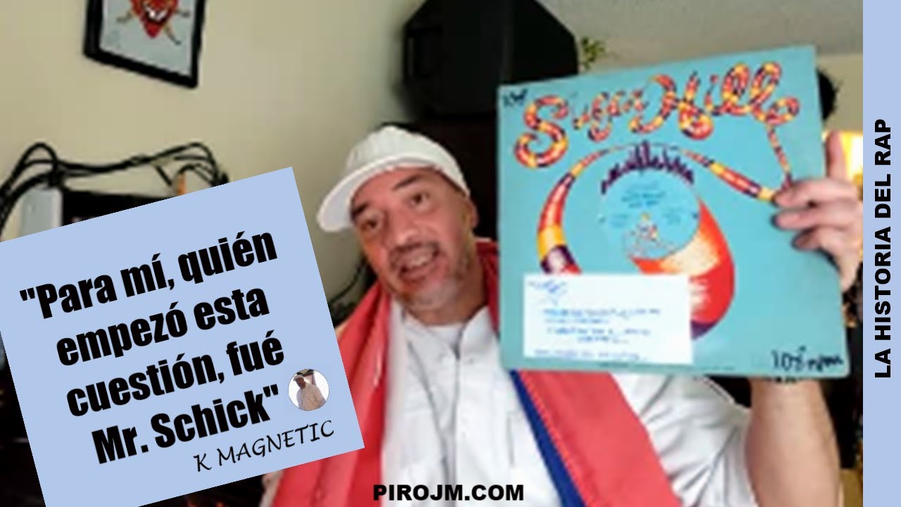 MR SCHICK FUE QUIEN EMPEZO ESTA CUESTION - YouTube