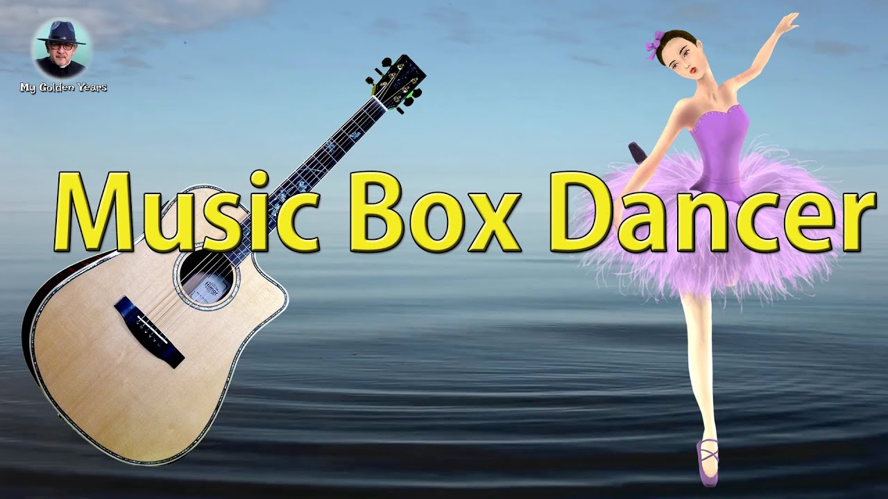 music box dancer (Guitar fingerstyle) - YouTube