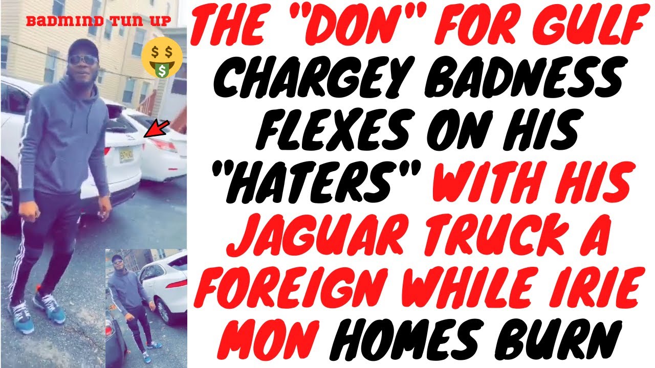 Chargey Badness Pop Style With The Luxury Machine While Likkle Youtuber ...