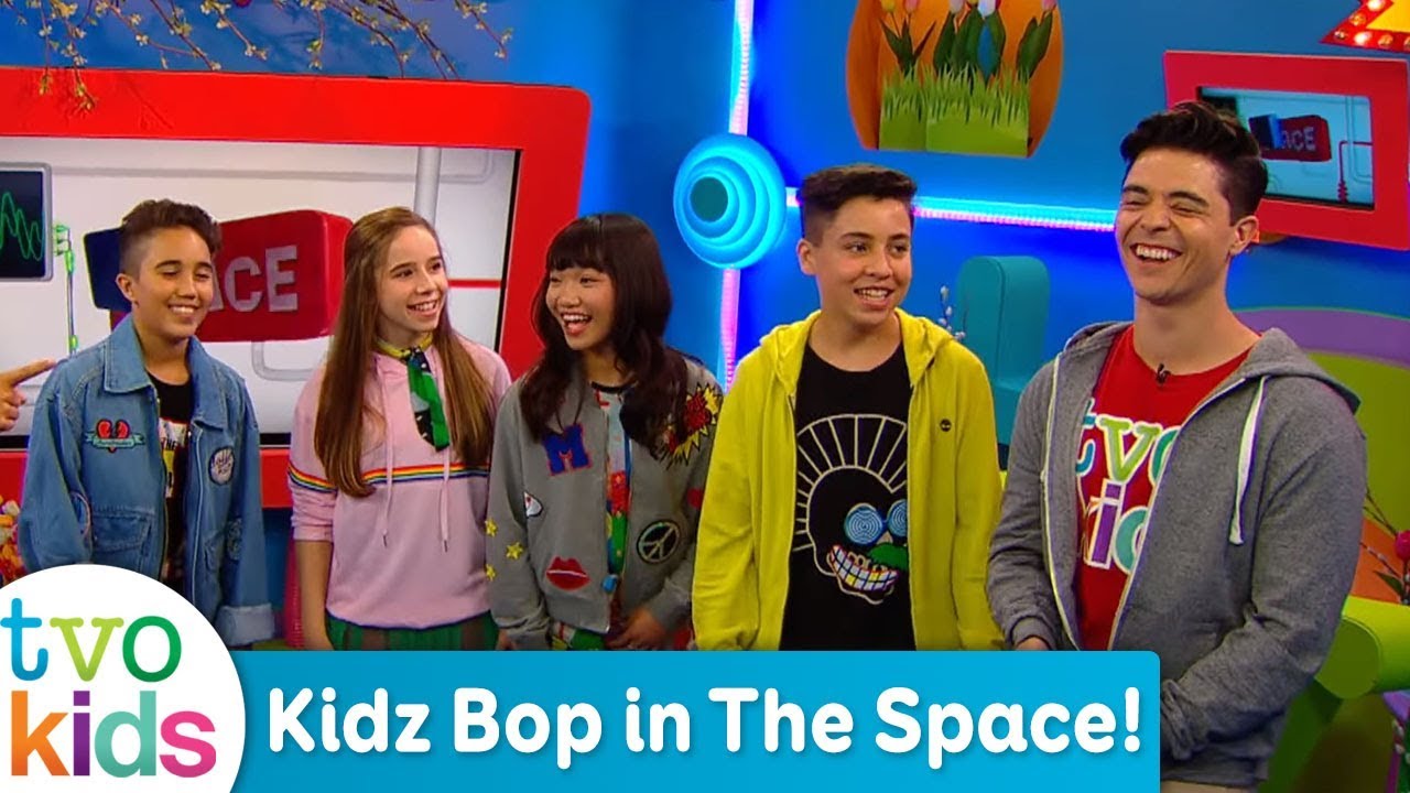 Kidz Bop in The Space Pt. 1 - YouTube