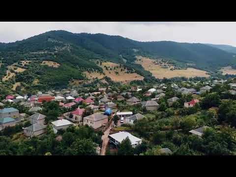 Darvaz Kəndinin Dronla Möhtəşəm çəkilişi.