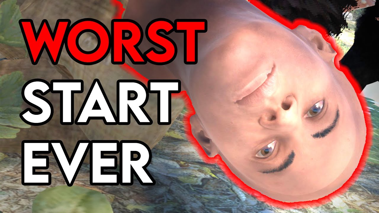 The WORST START EVER IN RUST - YouTube