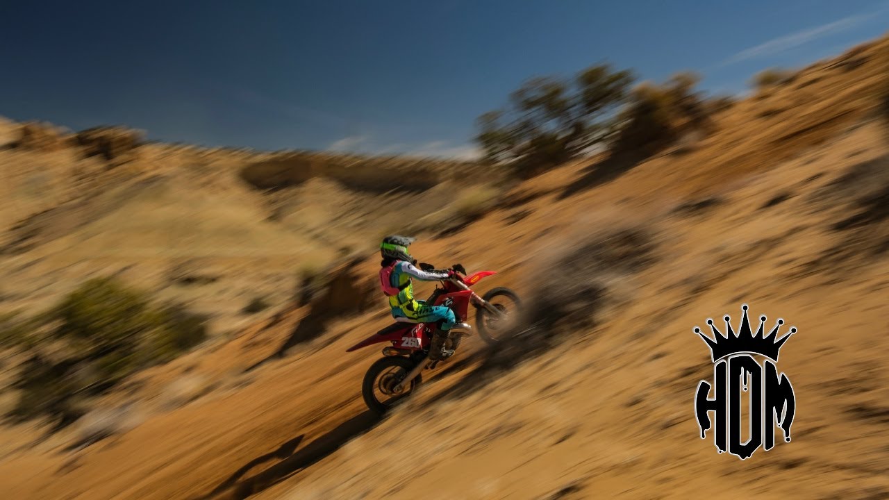 "The Dunes Hare Scramble" - WeBe Racing 2025 (Farmington, NM) - YouTube