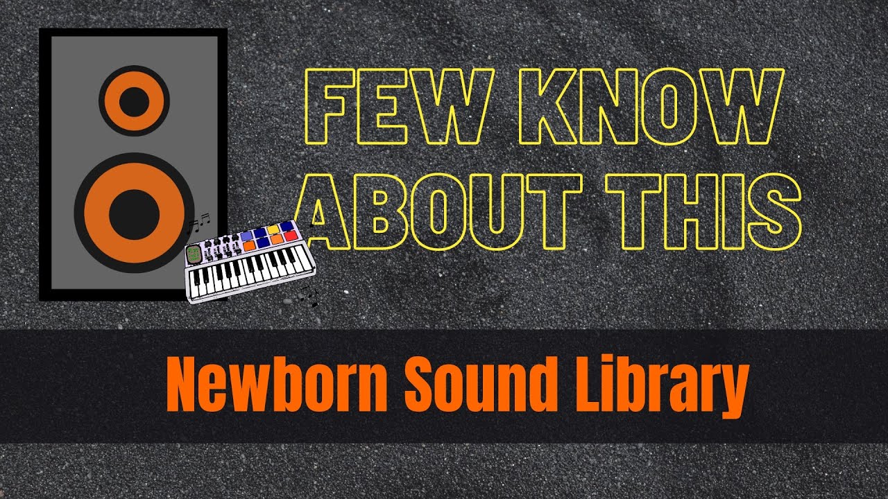 NEW. Free Sound Library. Music Samples, Loops, One shots, Sound Effects ...