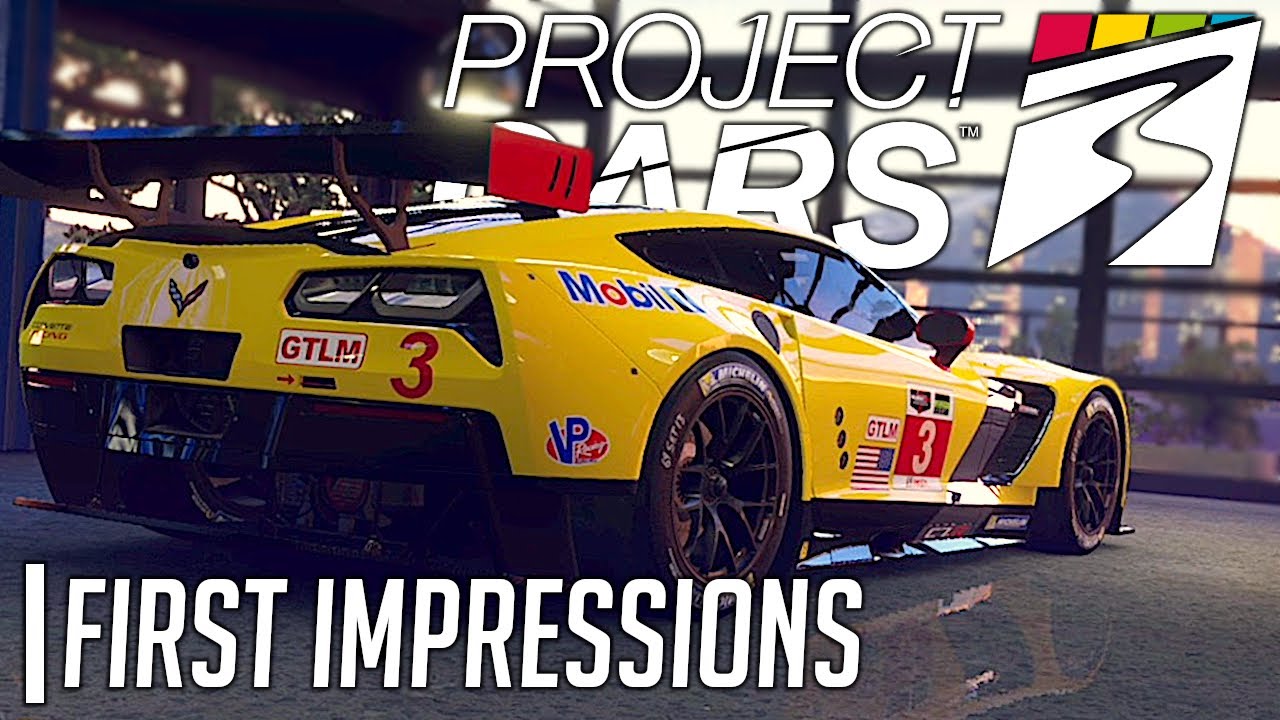 Project cars 3 mods - cakeqery