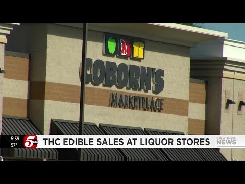 St  Cloud City Council considers approving THC edibles sales at Coborn's liquor store, Mini-Mart