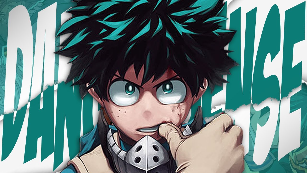 DANGER SENSE DEKU 6 QUIRKS! | My Hero Academia 305 - YouTube