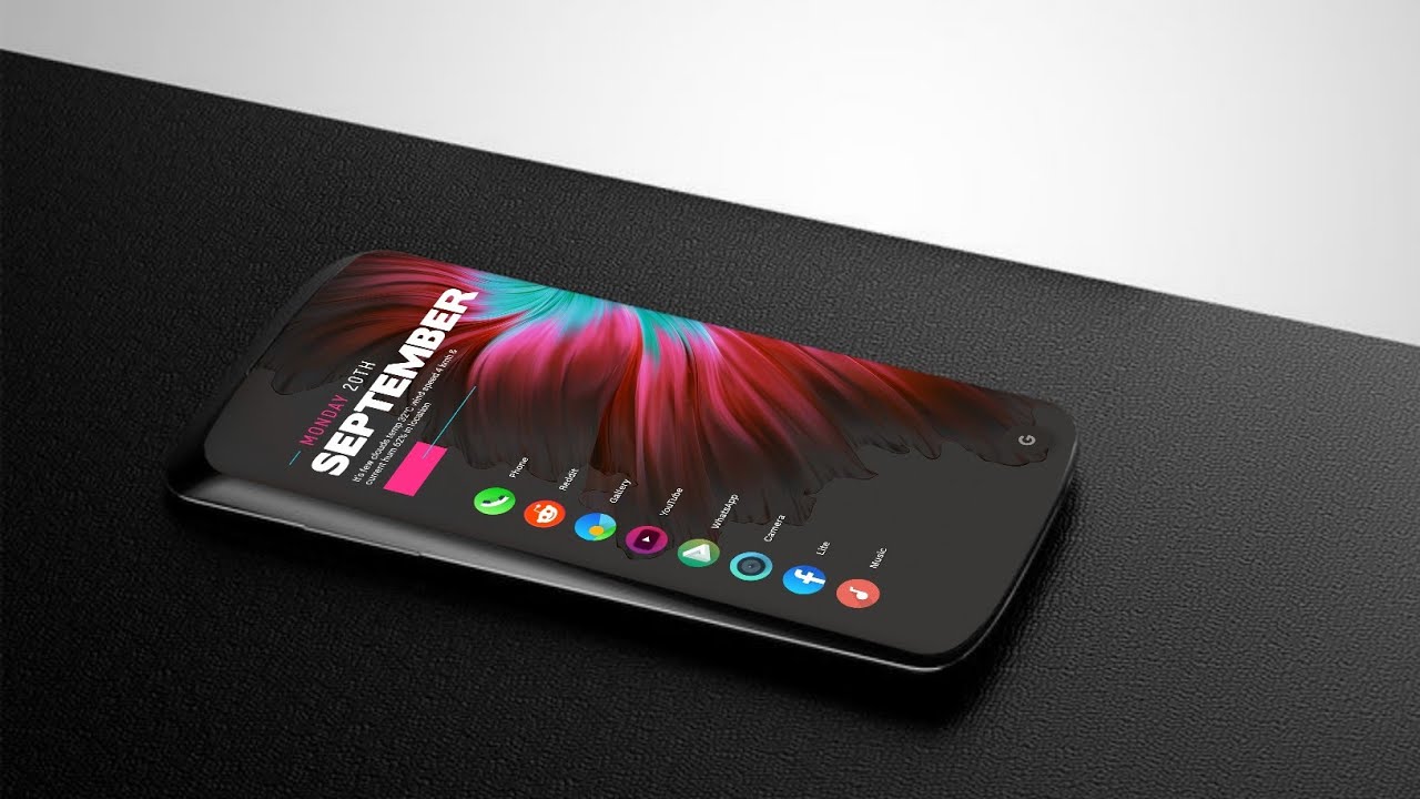 Beautiful Niagara Launcher Homescreen Setup | Minimal Setup | Android ...