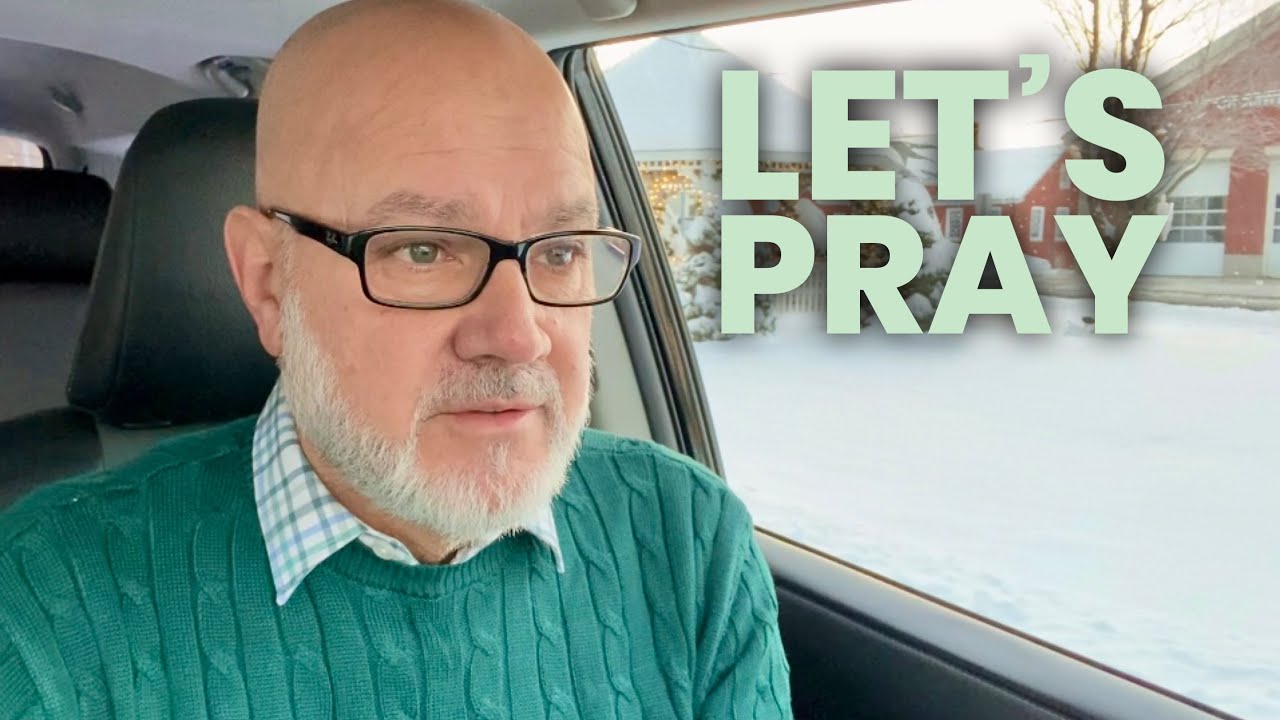 Let’s Pray Watchman River Family - Dec 28, 2025 - YouTube