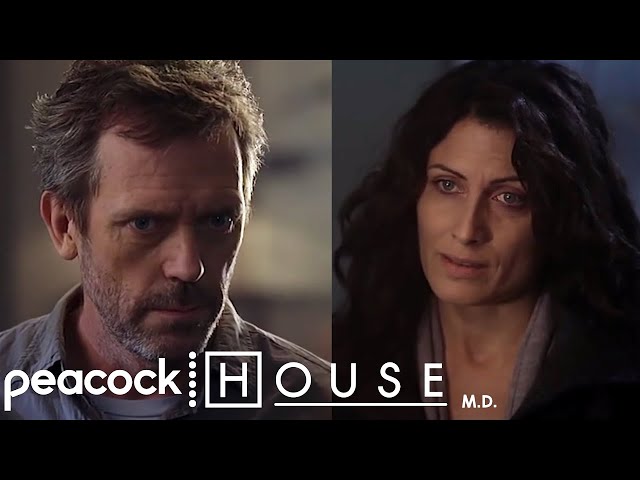 House And Cuddy Quotes Cuddy's And House's Foreplay Never Climaxes