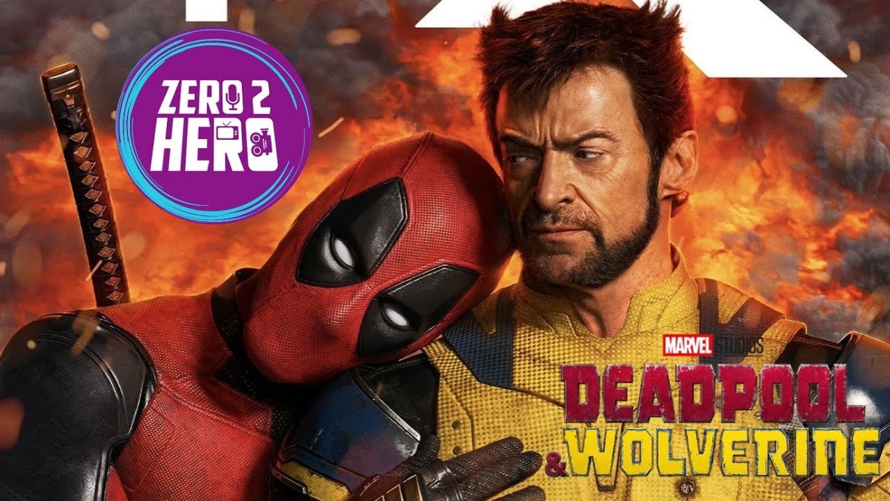 Deadpool & Wolverine | Ο προορισμός των ξεχασμένων ηρώων | Χωρίς-Με ...