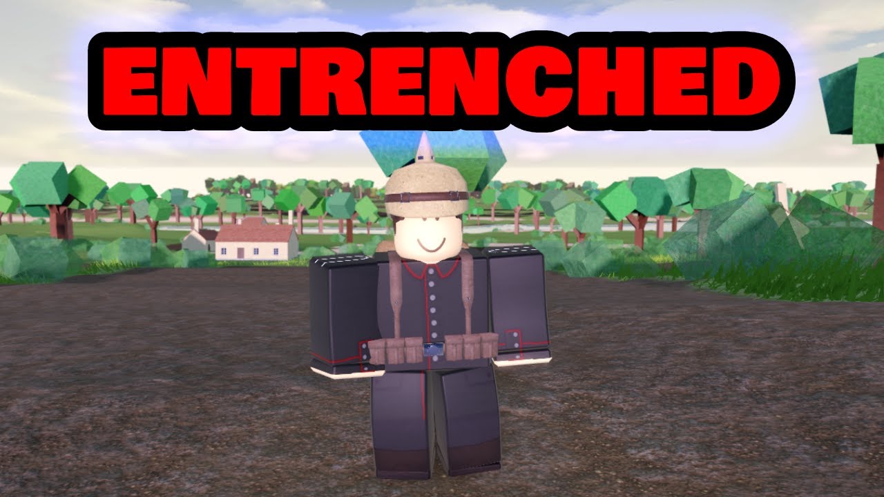 Roblox - Entrenched - YouTube