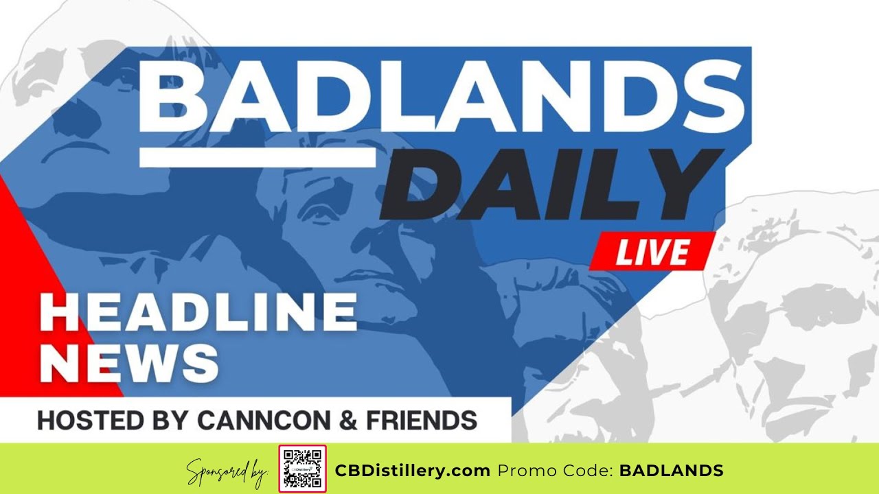 Badlands Daily: 1/22/26 - Escalating Pressure, Institutional Strain ...