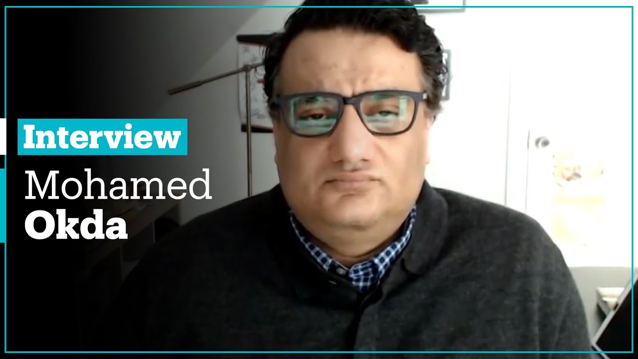 Lebanon Unrest: Mohamed Okda, Director of Insight into Crisis - YouTube