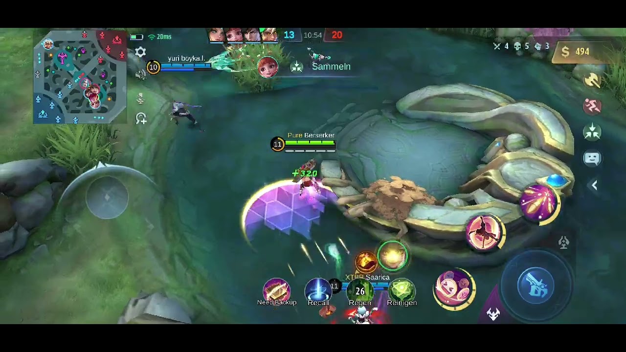 ML Beatrix Alice(1) - YouTube