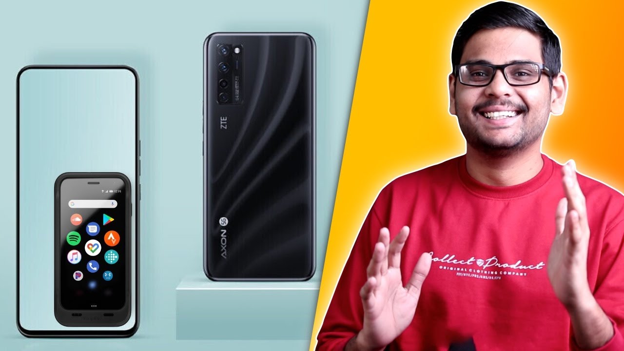 Most Unique Phones. - YouTube