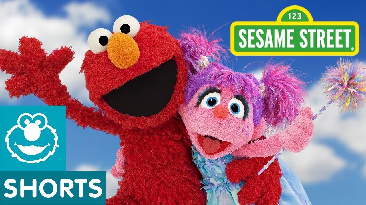 Lucy Capri: SESAME STREET Shorts: "3 Horses" Animatic - YouTube