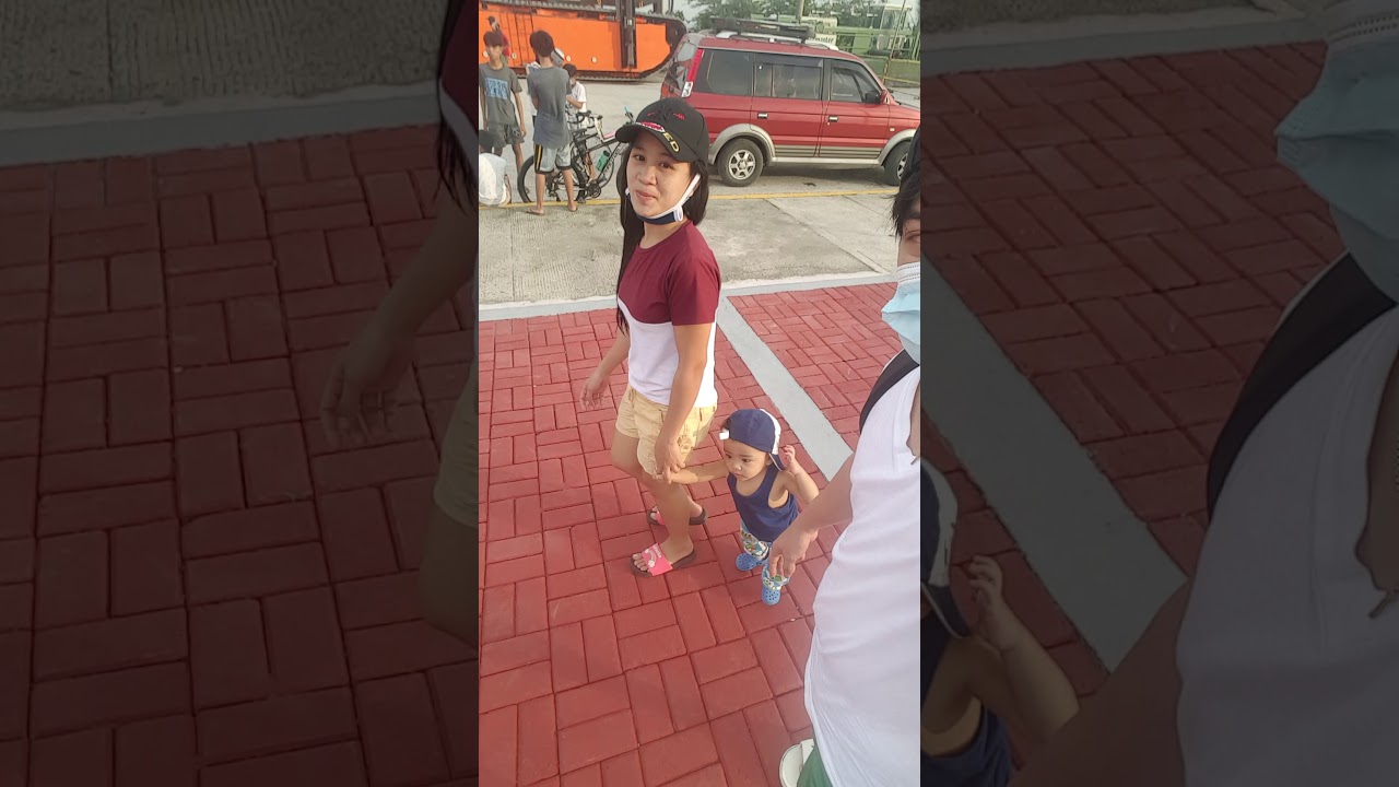 baseco park gala time - YouTube