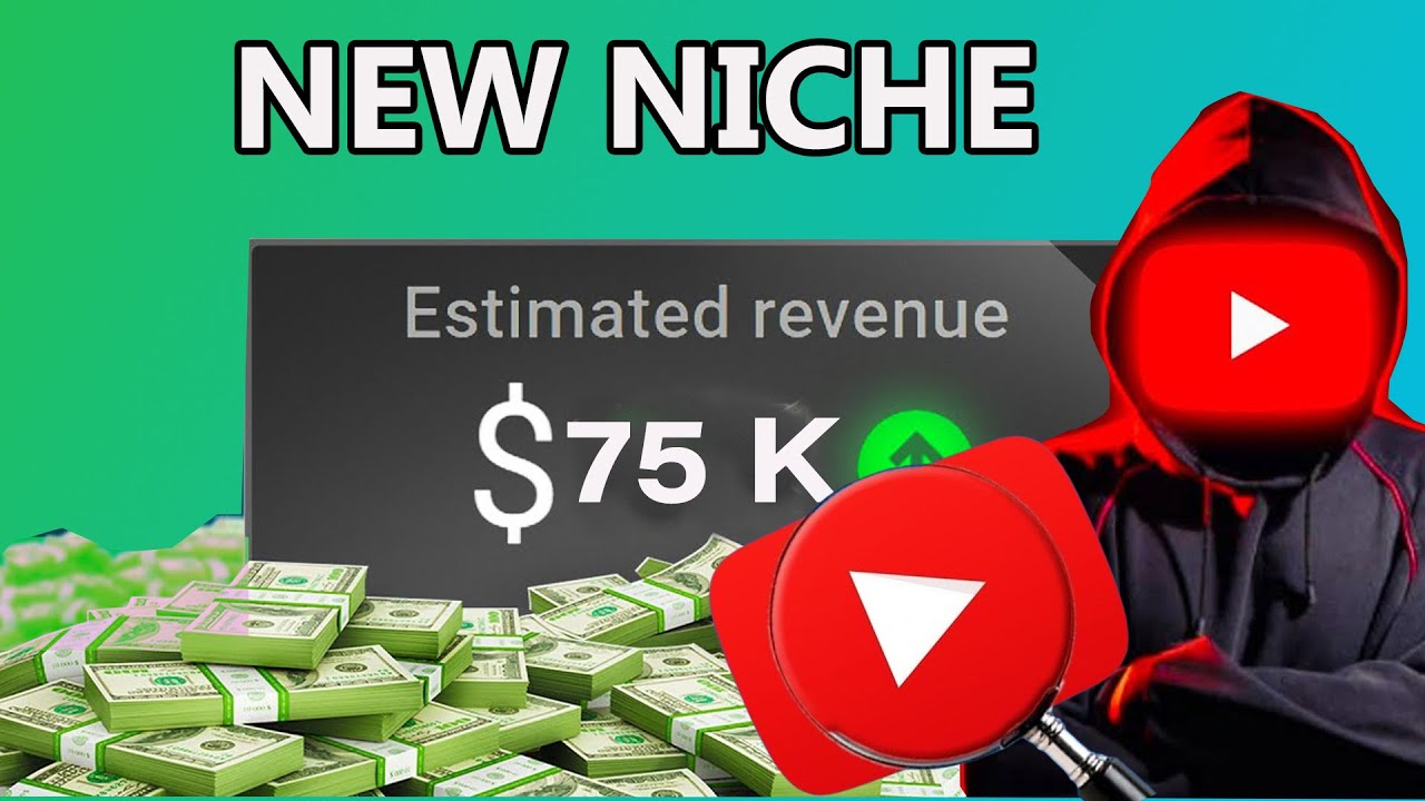 How They Made $75K Within 3 Months from One Faceless YouTube Channel ...