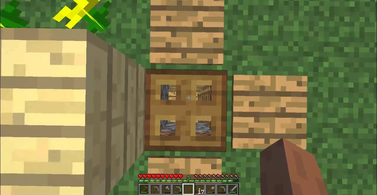 Minecraft Creater E2 - YouTube