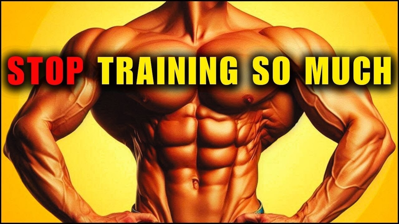 8 KEY Principles For Building a Top 1% Physique - YouTube