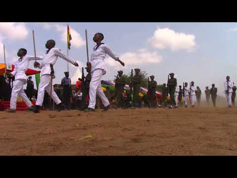 Kasoa and Nyanyano area made the 66th anniversary at A.M.E Zion B\