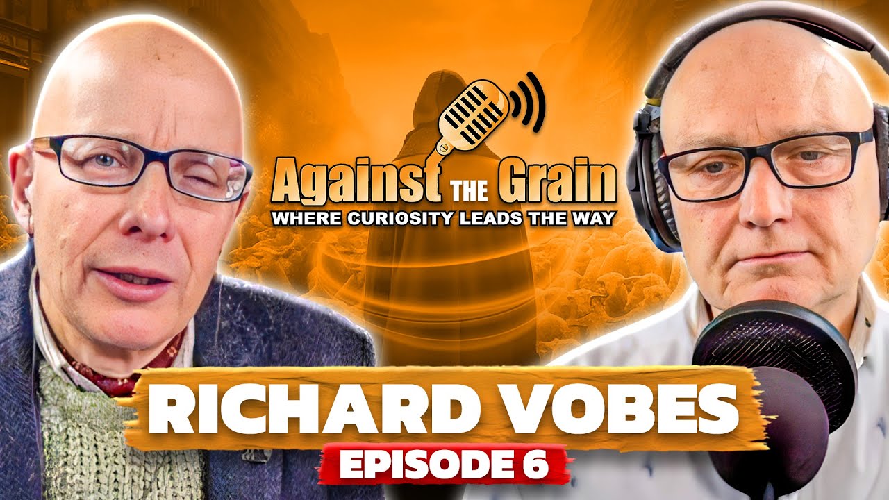 Ep 6: Voices of Dissent Richard Vobes' Stand Against Conformity - YouTube
