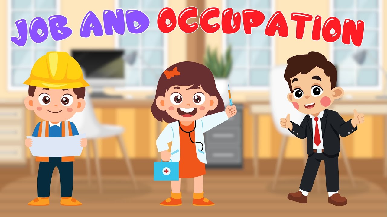 Discover Fun Jobs and Careers for Kids - YouTube