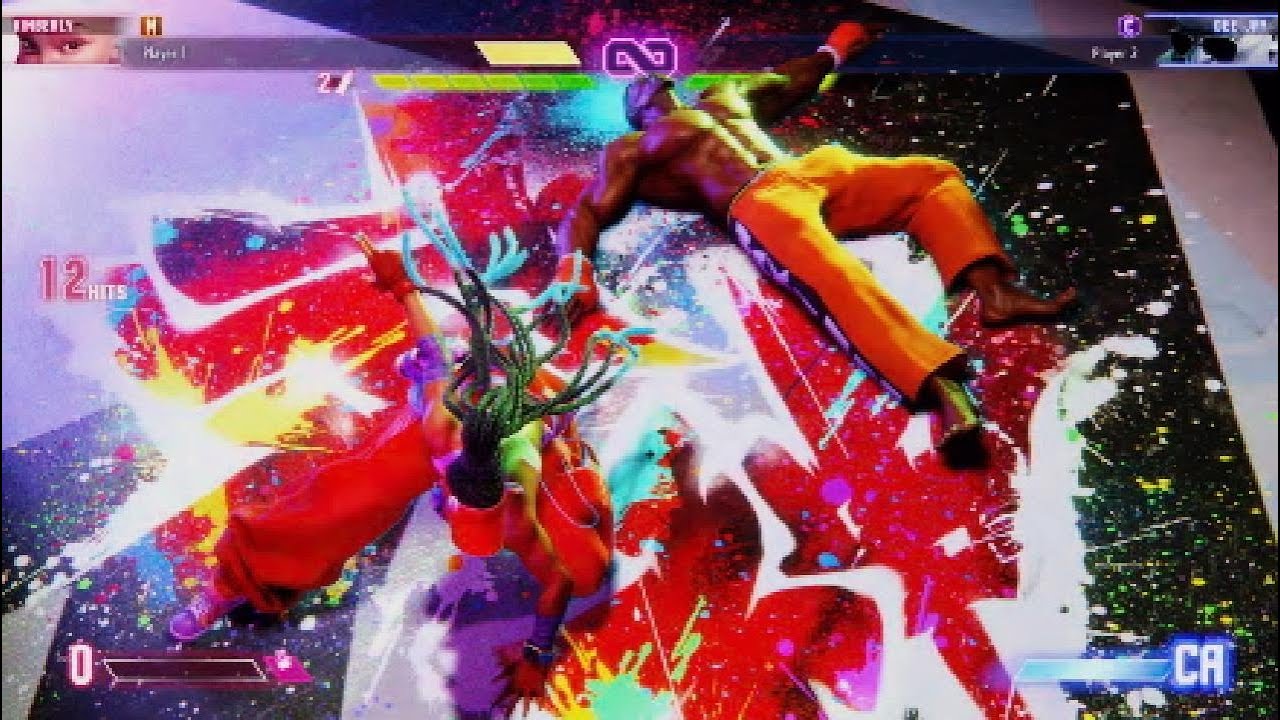 SF6: LVL3 Super & Critical Arts on "Outfit 2" Dee Jay (Requested Video ...