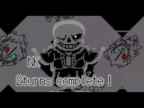 旧nk sans 2turns complete！ - YouTube